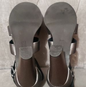 Report | Shoes | Womens Report Rebecka High Heeled Sandals | Poshmark